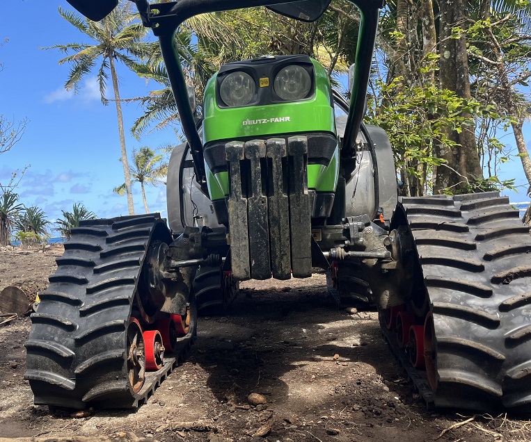Pick-up Truck Track systems - 杭州军崇机械有限公司